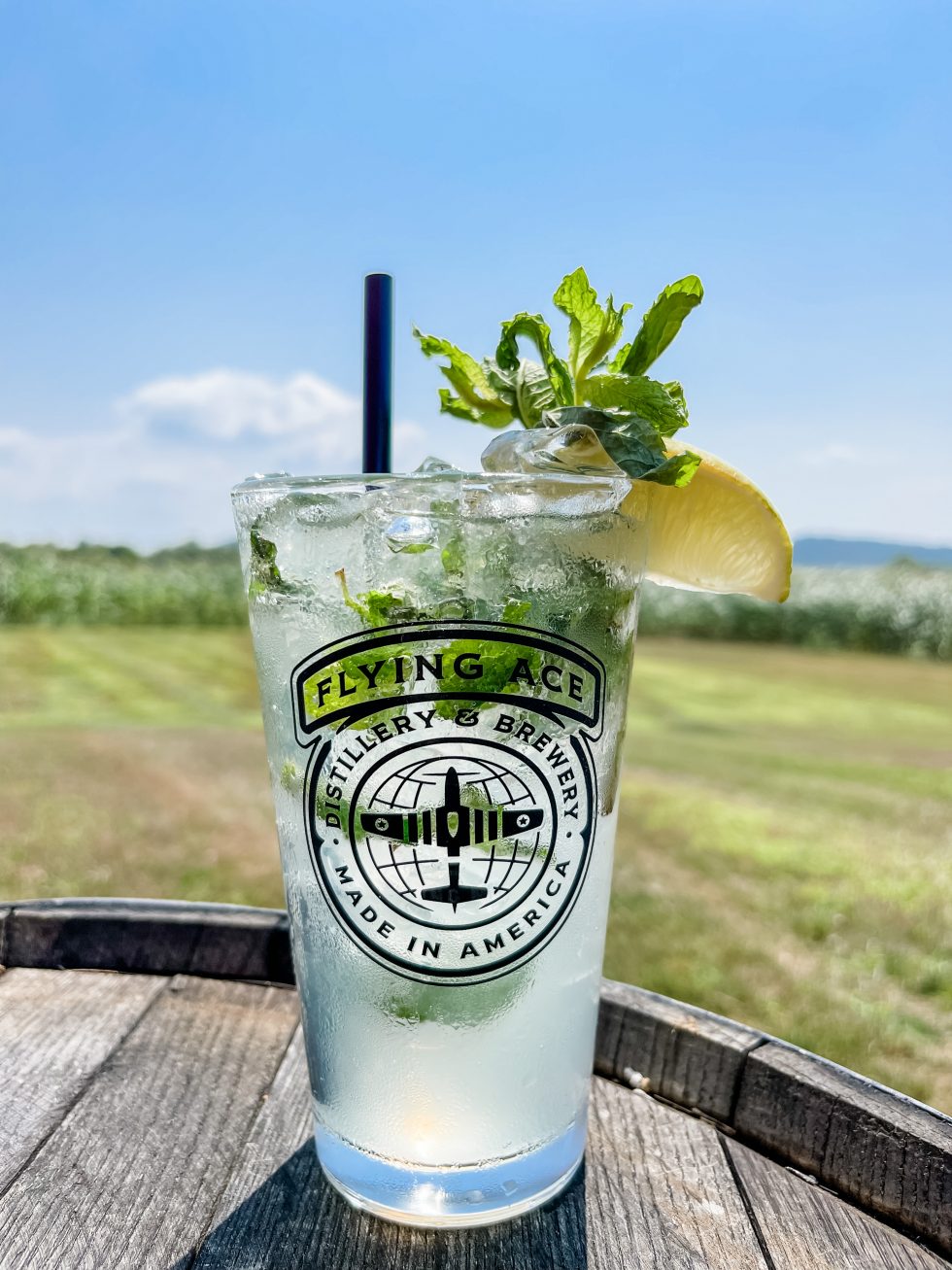 Flying Ace Farm - Lovettesville VA - Spirits and Beers