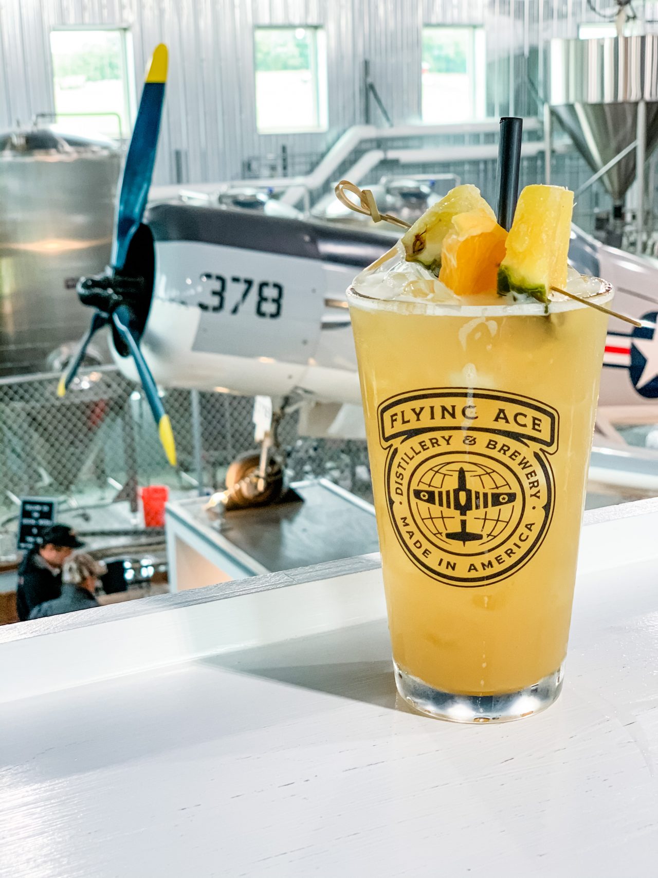 Flying Ace Farm - Lovettesville VA - Spirits and Beers