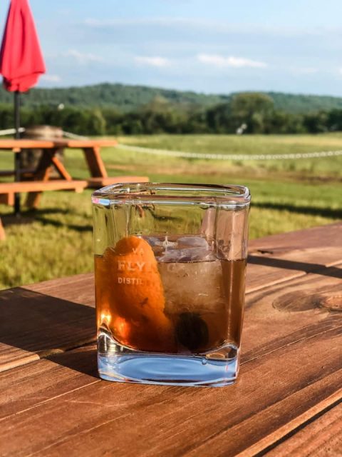 Flying Ace Farm - Lovettesville VA - Spirits and Beers