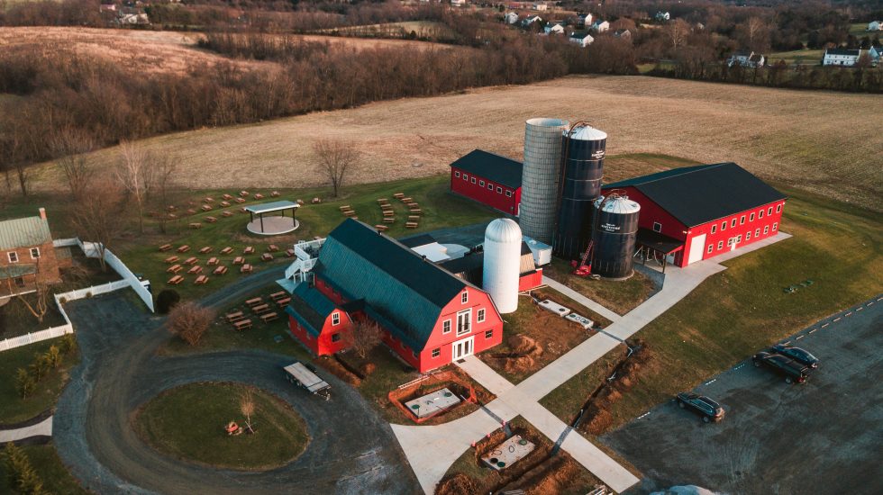 Flying Ace Farm Welcomes New Head Brewer - Tom Bova - Flying Ace Farm