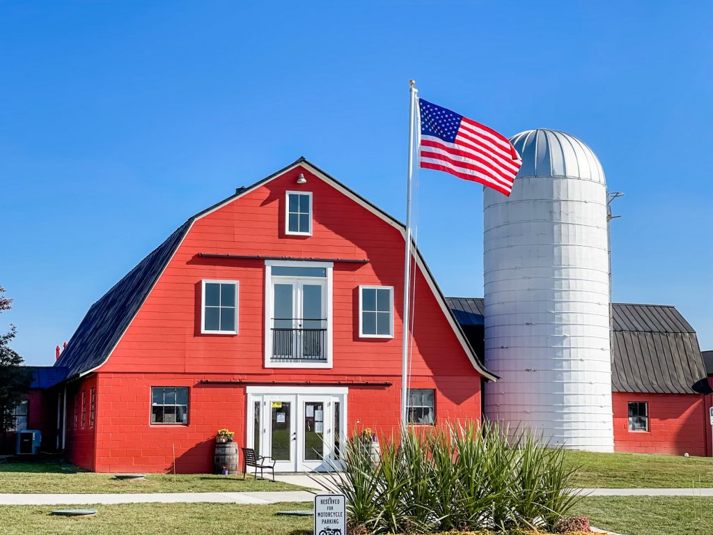 Veteran's Day at Flying Ace Farm | Flying Ace Farm