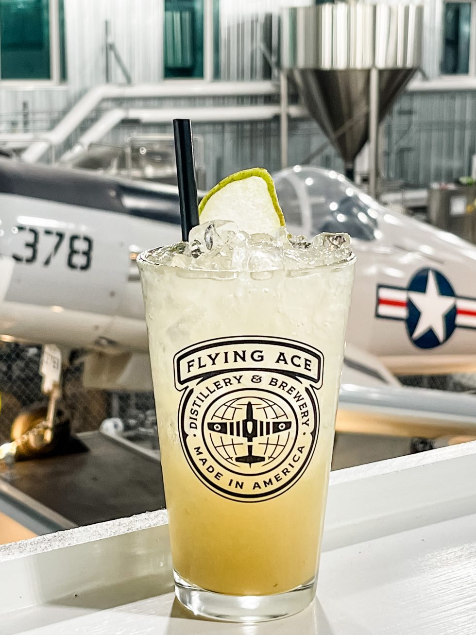 Flying Ace Farm - Lovettesville VA - Spirits and Beers