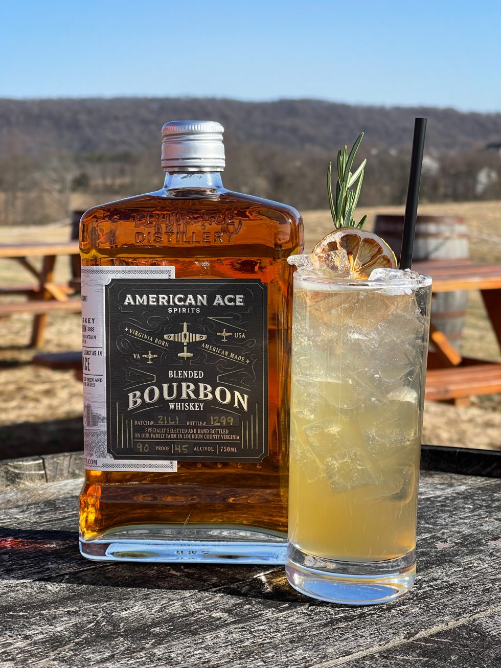 Flying Ace Farm - Lovettesville VA - Spirits and Beers