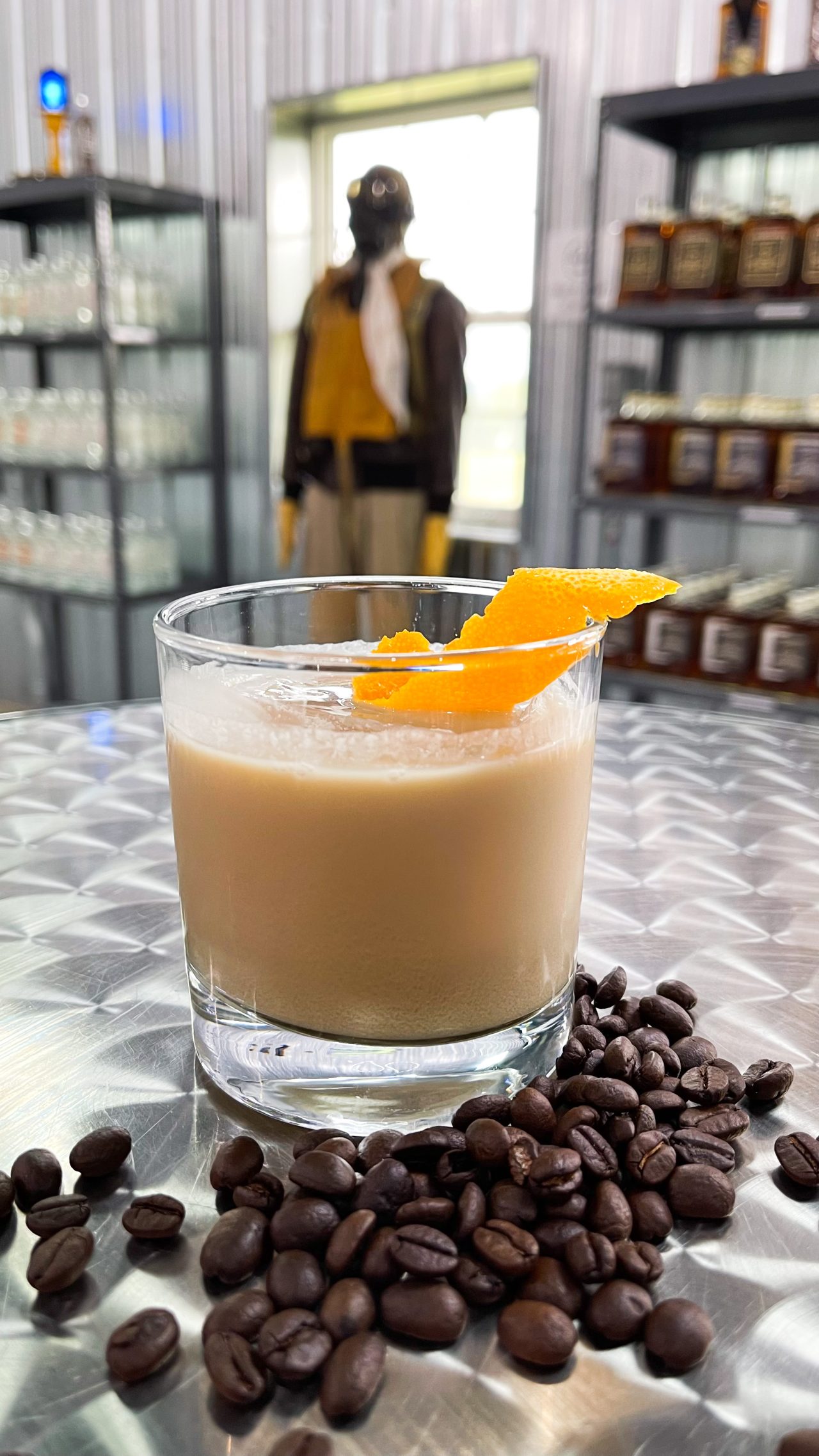 Flying Ace Farm - Lovettesville VA - Spirits and Beers