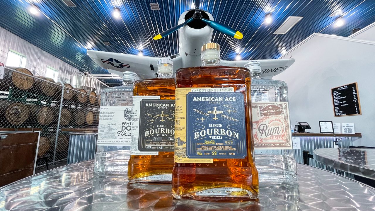 Flying Ace Farm - Loudoun County's First Farm Distillery
