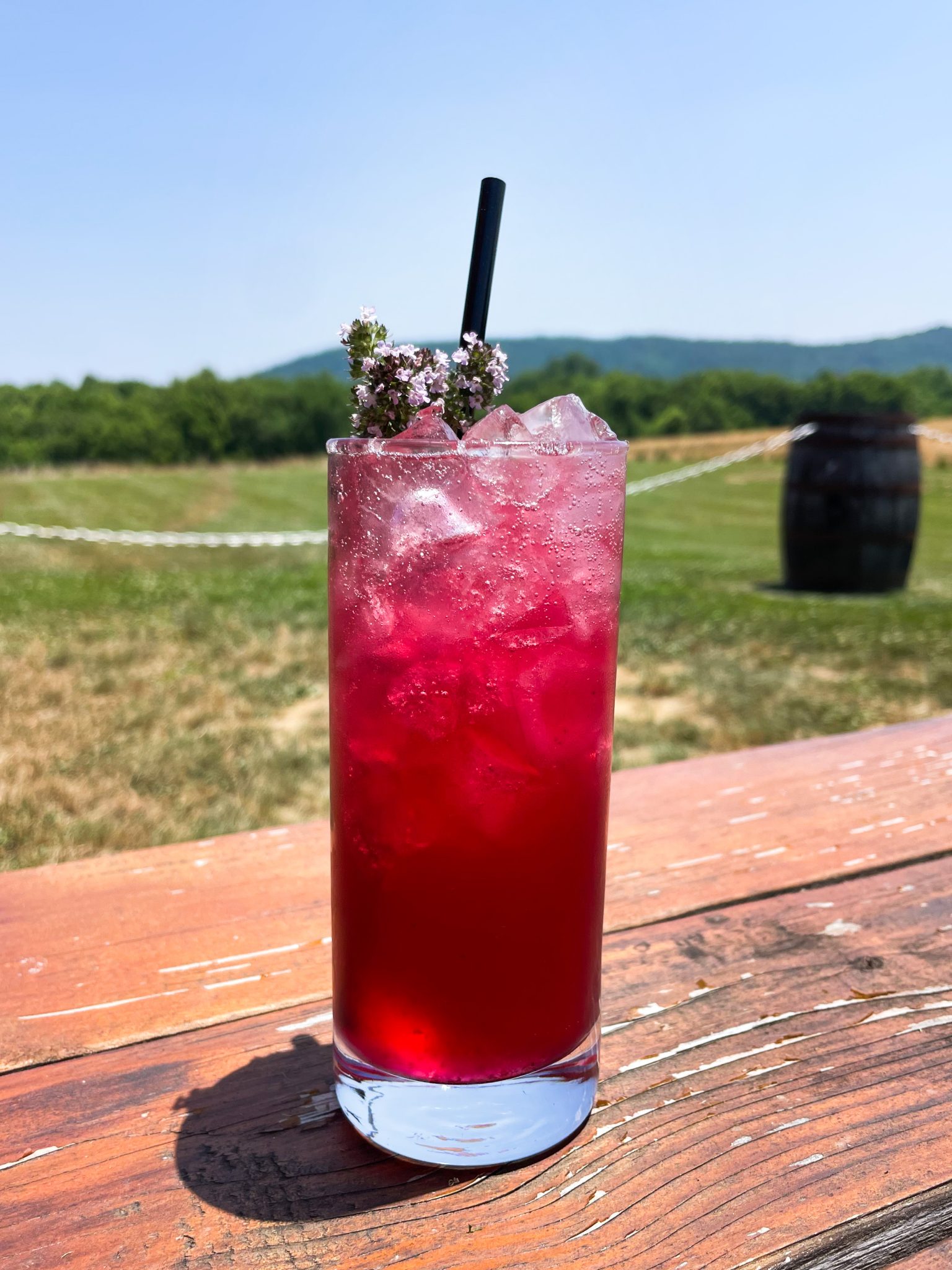 Flying Ace Farm - Lovettesville VA - Spirits and Beers