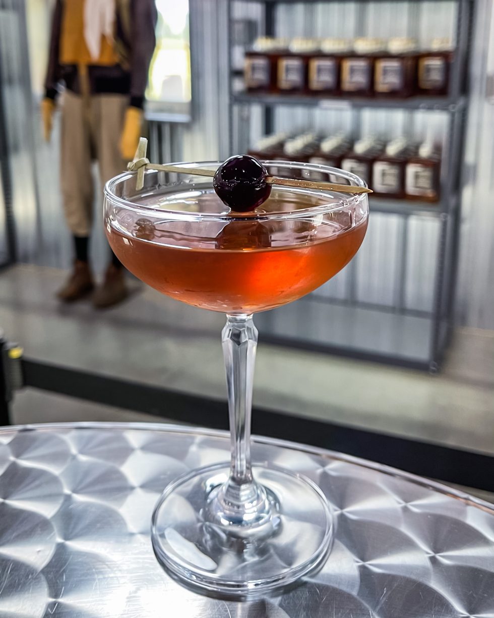 Flying Ace Farm - Lovettesville VA - Spirits and Beers