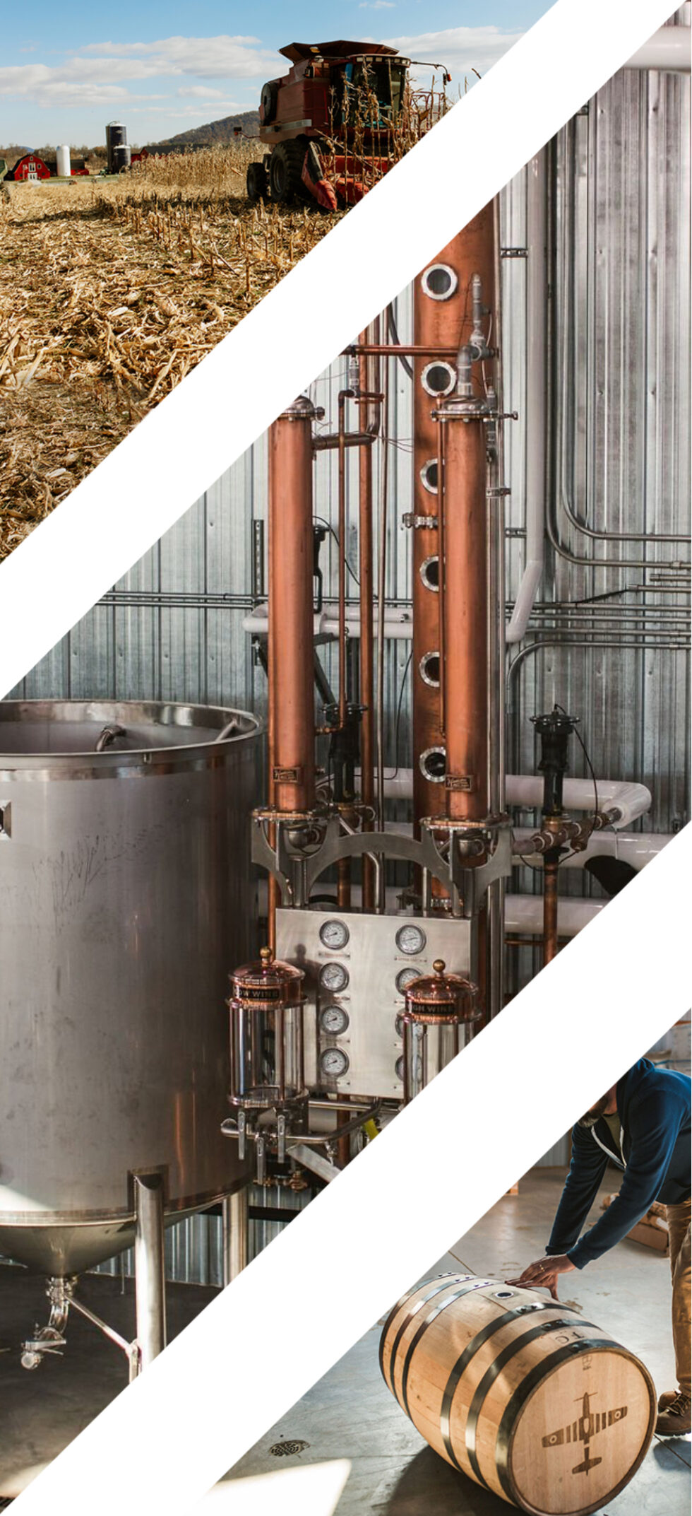 Flying Ace Farm - Loudoun County's First Farm Distillery