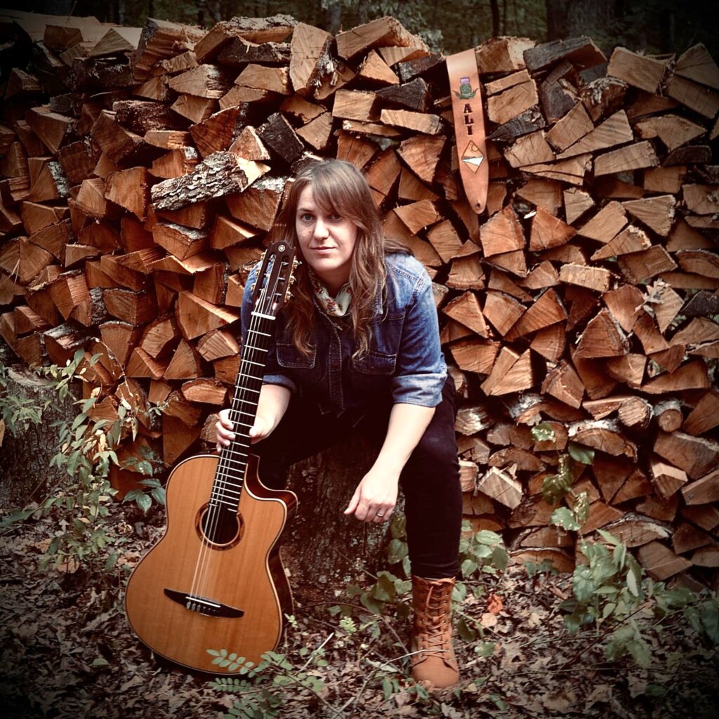 Live Music featuring Ali Tod at Flying Ace Farm | Flying Ace Farm