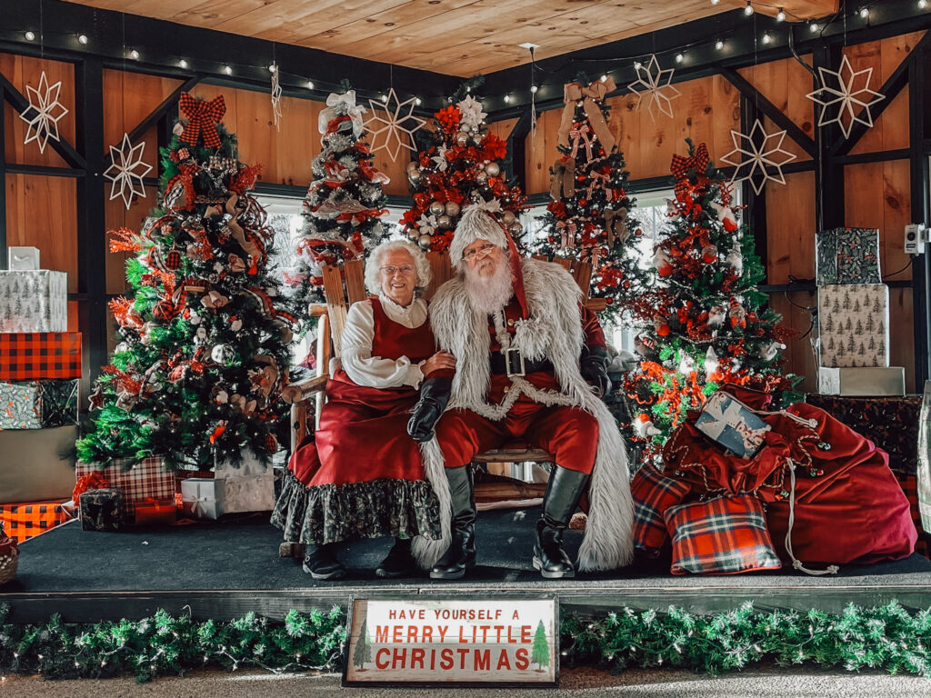 Brunch with Santa 2025 | Flying Ace Farm in Loudoun County